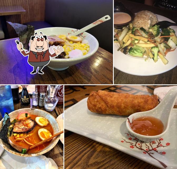 Sawa Japanese Steakhouse, Forest - Restaurant menu, prices and reviews