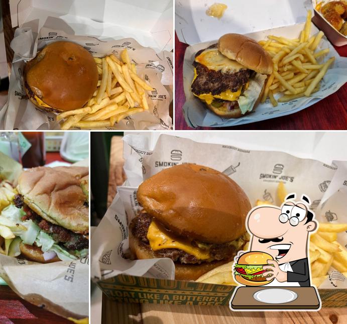 Smokin Joes Jnr Kloof Street, Cape Town - Restaurant menu, prices and ...