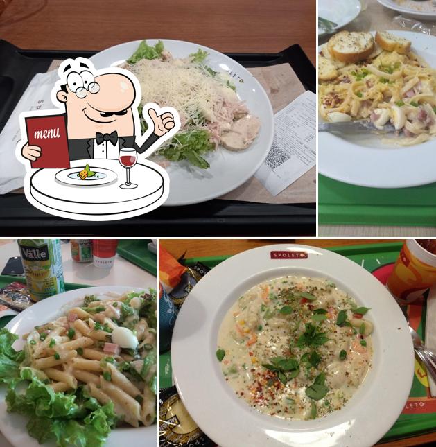 Spoleto, Belém - Menu do restaurante, preços e opiniões