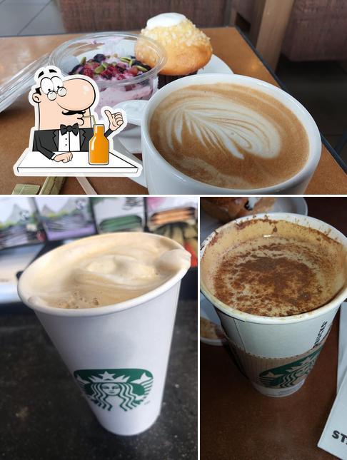 Starbucks Coffee, Road, A167 Durham in Ferryhill - Restaurant reviews