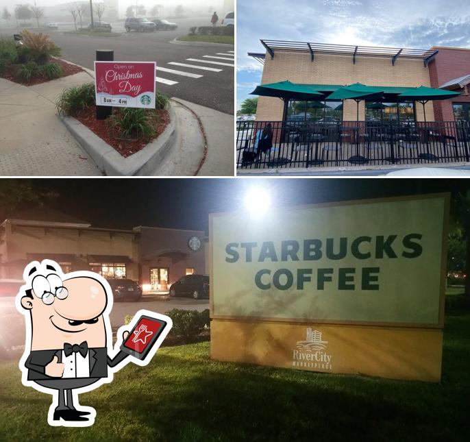 Starbucks, Jacksonville - Restaurant menu, prices and reviews