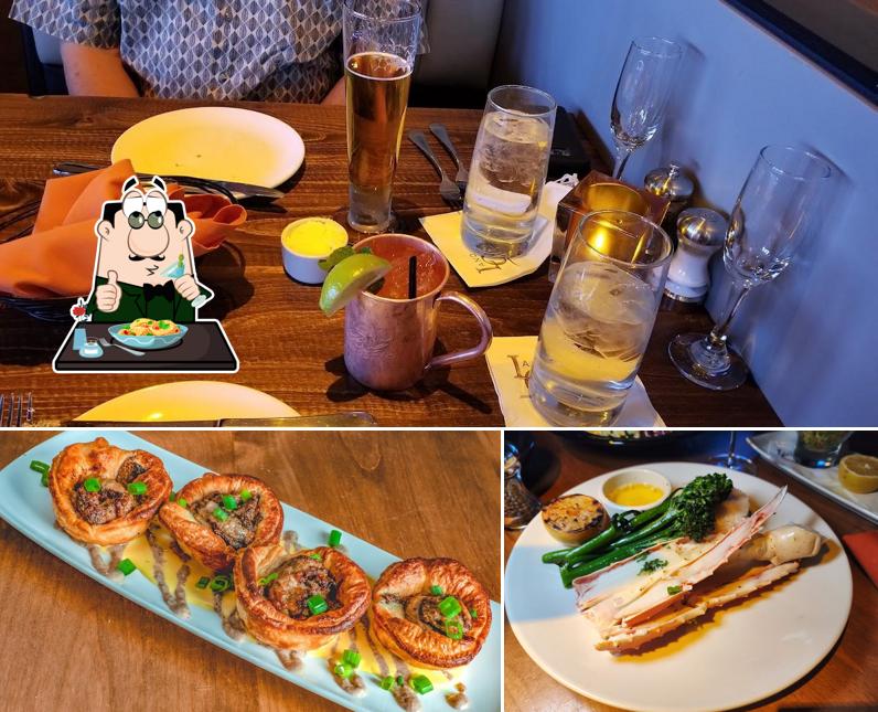 Land Ocean Restaurant Reno, Reno - Restaurant menu, prices and reviews