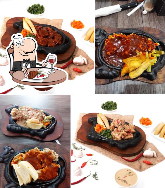 Steaky Steak Purwokerto, Purwokerto - Restaurant reviews
