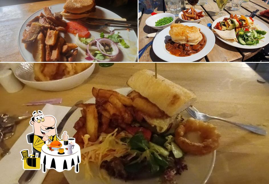 Sun Inn in Morpeth - Restaurant menu and reviews
