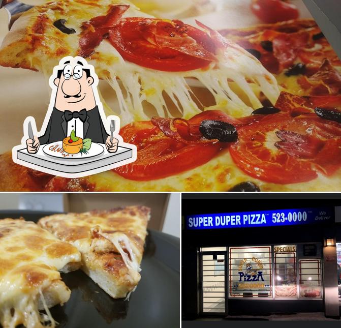 Super Duper Pizza, Ottawa - Menú del restaurante, precios y reseñas