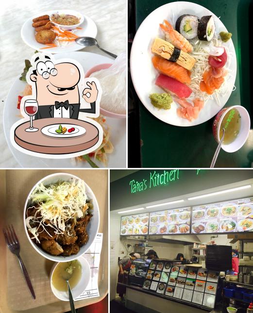 Taka's Kitchen Fremantle in White Gum Valley - Restaurant menu and reviews