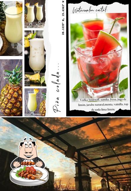 Terraza Barullo's Bar, Mexico City - Restaurant menu, prices and reviews