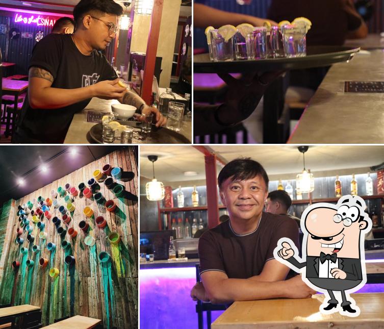 The Crew Bar, Makati, Dela Rosa - Restaurant menu, prices and reviews