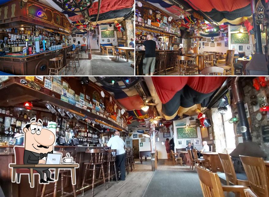 The Mermaid Inn, Saint Mary's - Restaurant menu, prices and reviews