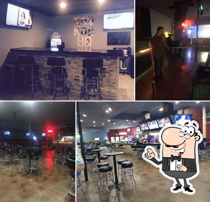 The Playing Field Sports Bar, Colorado Springs - Restaurant menu ...