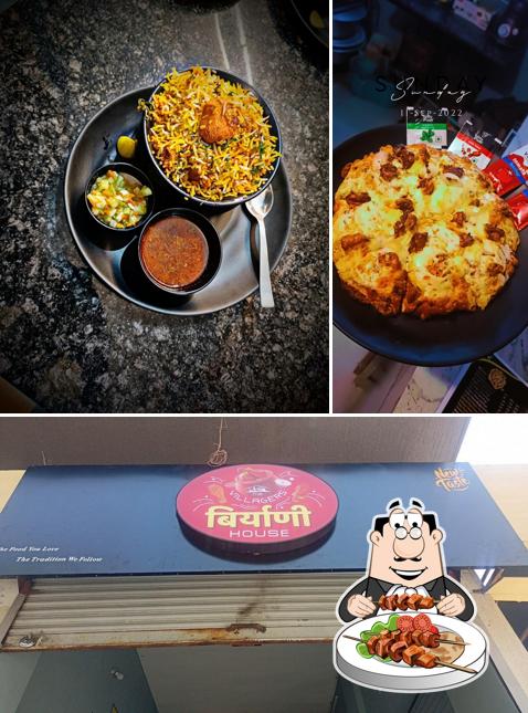 The VILLAGERS Biryani Cafe, Sangamner - Restaurant reviews