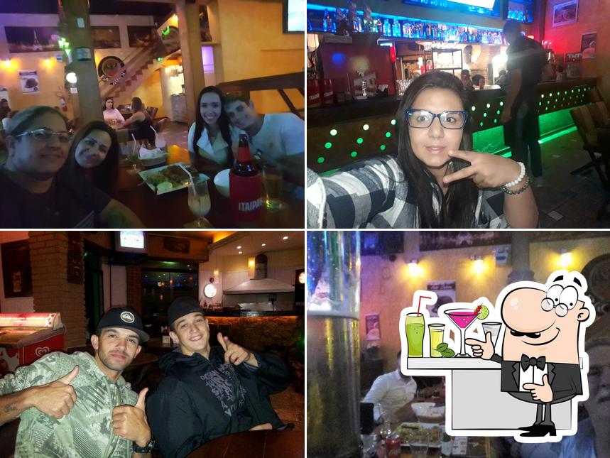 Morro Bar, São Paulo - Restaurant menu and reviews