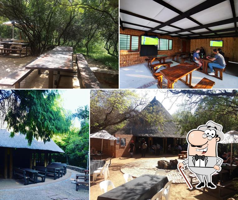 Die Bos Restaurant & Function Venue, Pretoria - Restaurant menu, prices ...