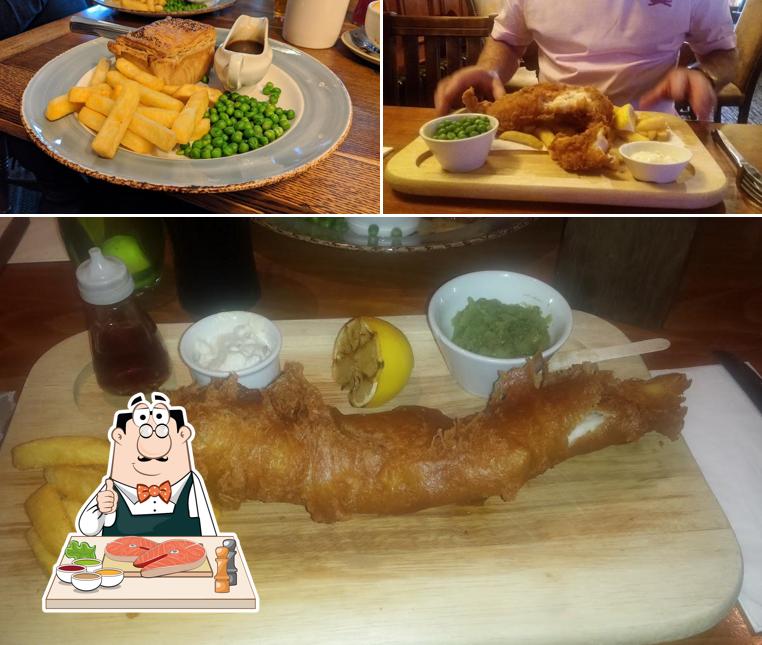 Phoenix, Sheffield - Restaurant menu, prices and reviews