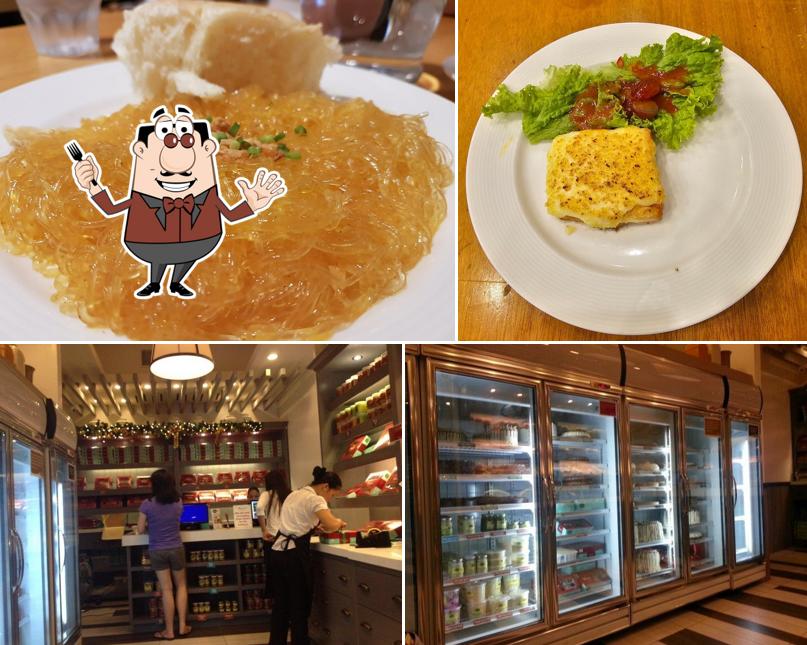 Conti's Bakeshop & Restaurant - Robinsons Place Magnolia, Quezon City ...
