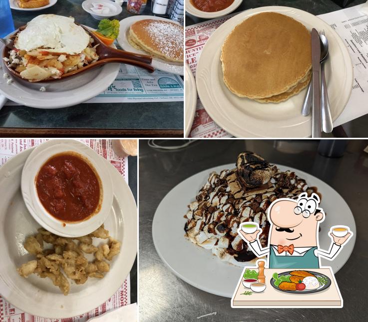 Defiance Pancake House, Defiance - Restaurant menu, prices and reviews