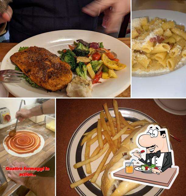 Bella Roma Grill, Rome - Restaurant menu, prices and reviews