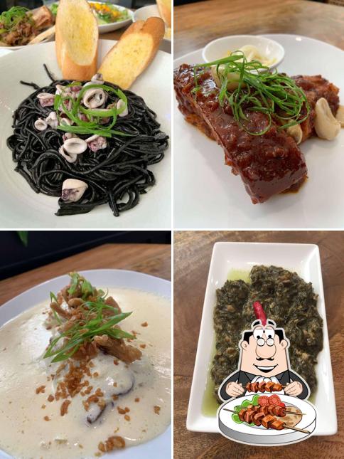 LOLA Cafe - Podium, Mandaluyong, 5/F - Restaurant menu and reviews