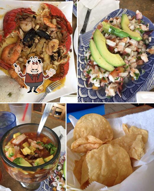 7 Mares Mexican Restaurant, Lexington - Restaurant menu, prices and reviews