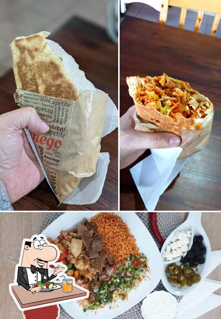 Aleppo Kebab restaurant, Stalowa Wola - Restaurant menu and reviews