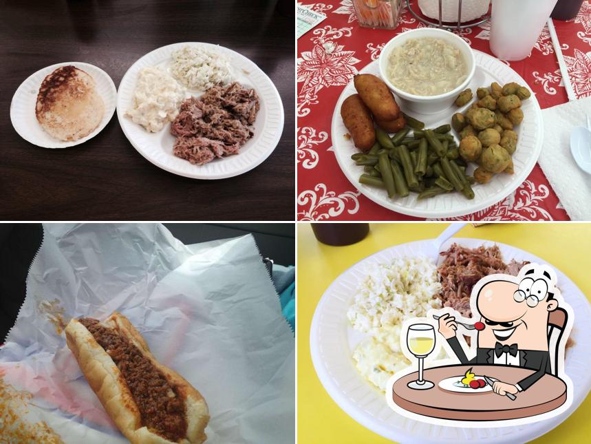 Briggs Bar-B-Que & Grill, Yanceyville - Restaurant menu, prices and reviews