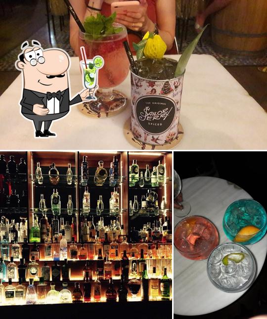 Balius Bar in Barcelona - Restaurant menu and reviews