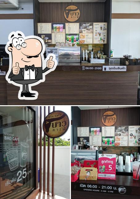 Bao Café, Klaeng - Menú del restaurante, precios y reseñas