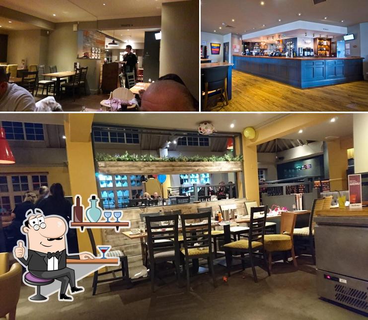 Tattenham Corner Beefeater, Epsom - Restaurant menu, prices and reviews