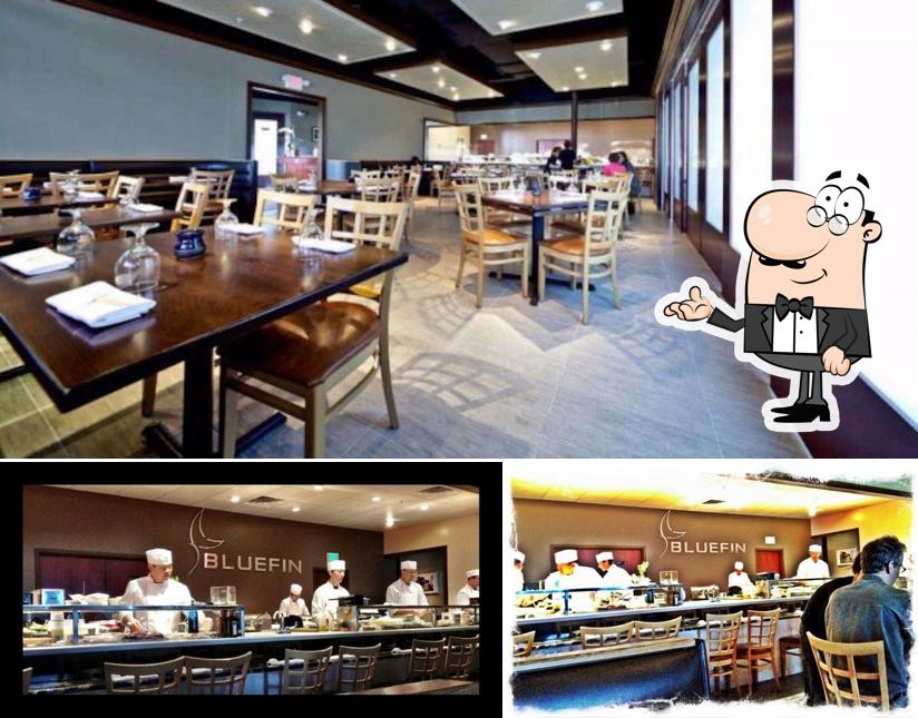 Bluefin Restaurant, 2820 Dekalb Pike in East Norriton - Restaurant reviews