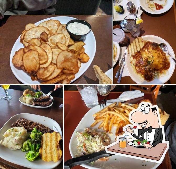 Boston Pizza, Edmonton - Restaurant menu, prices and reviews
