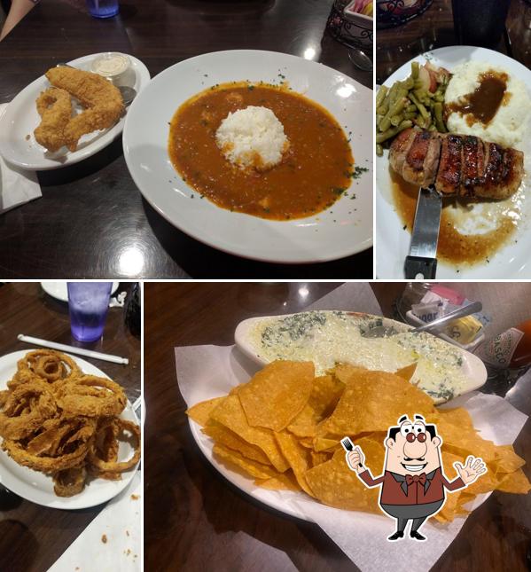 Cafe 615, Gretna - Restaurant menu, prices and reviews