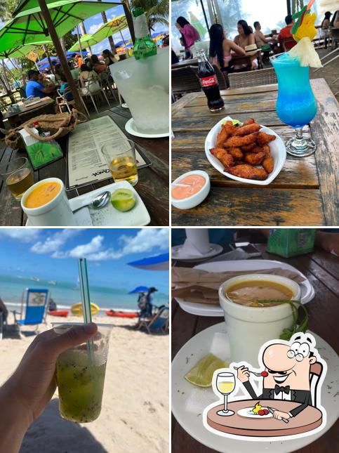 Kanoa Beach Bar, Maceió - Avaliações de restaurantes