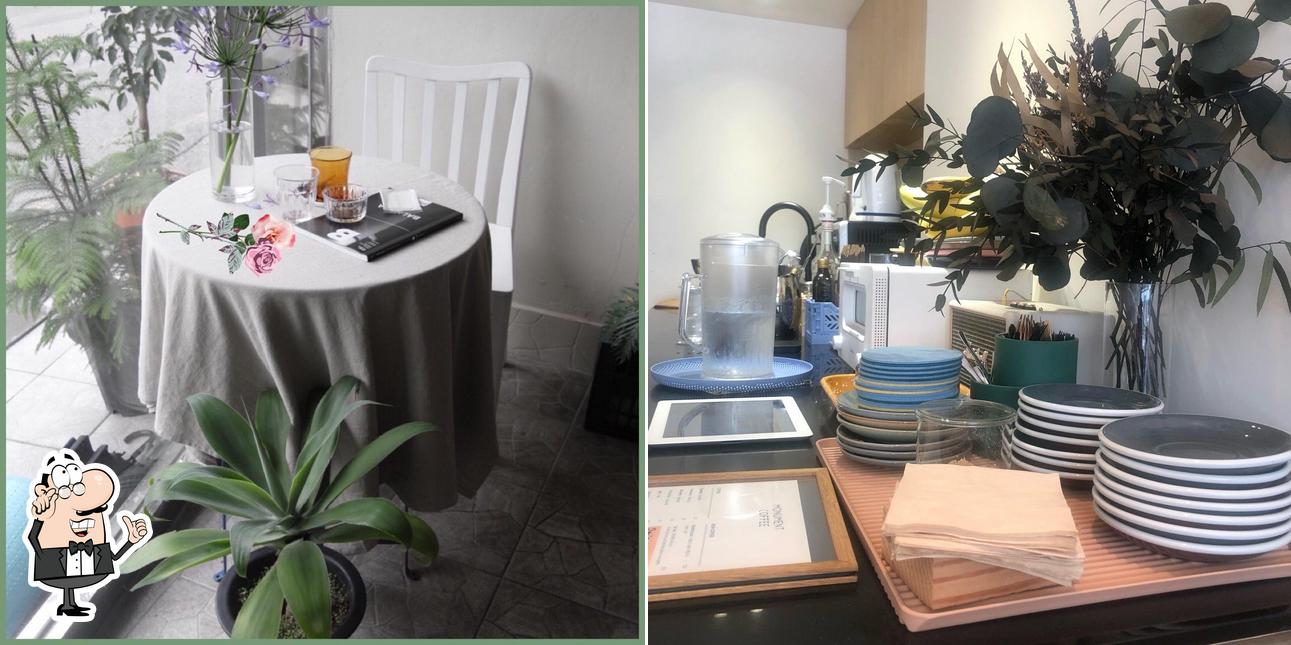 Monument Coffee cafe, Seoul - Restaurant reviews