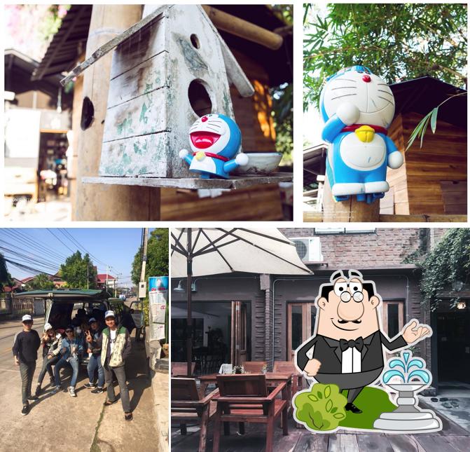PERCEPTION CAFE', Nai Wiang - Restaurant reviews