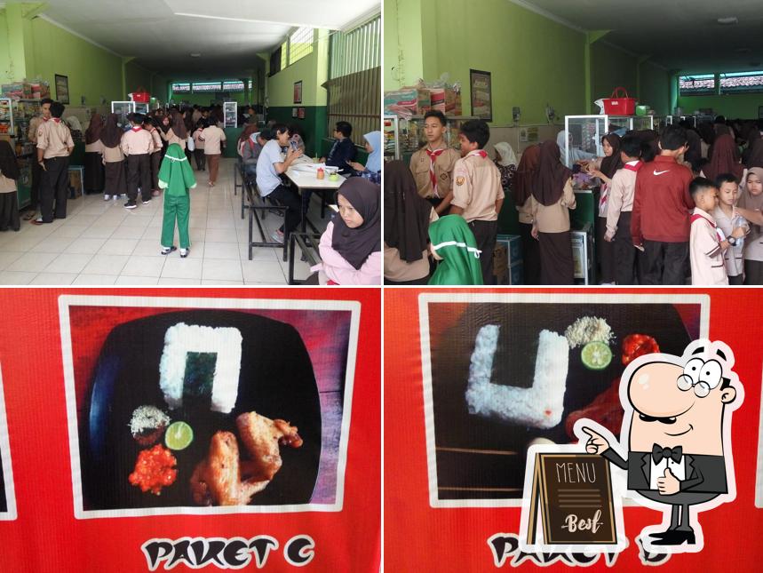 Café Sate Taichan Al Azhar (Kantin Al Azhar), Cianjur - Opiniones del ...