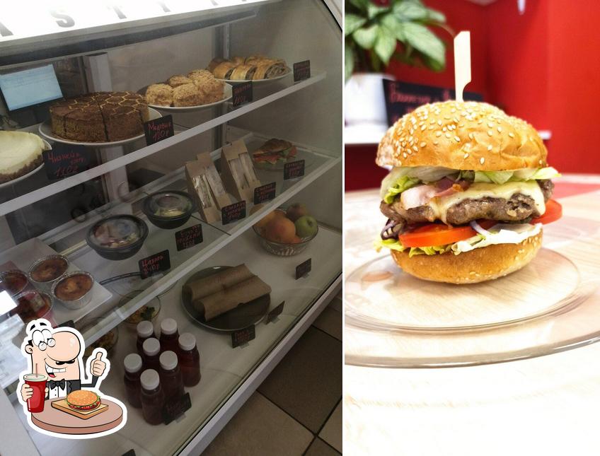 Tasty time cafe, Saint Petersburg - Restaurant menu and reviews