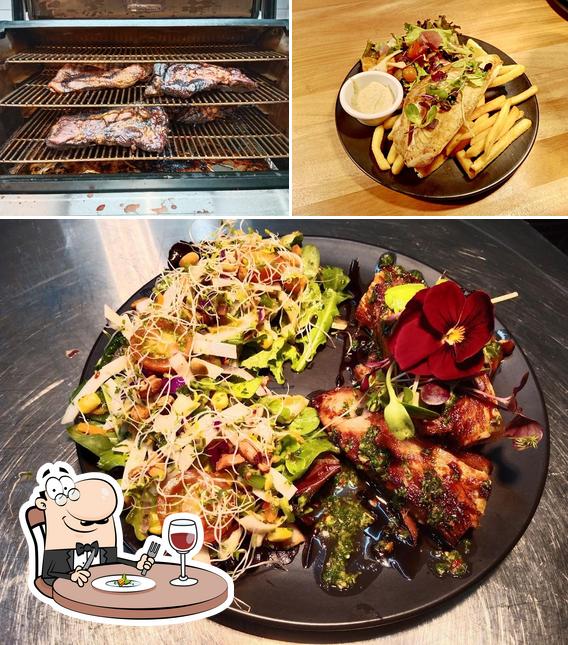 The Tangy Pickle restaurant and bar in Torquay - Restaurant menu and ...