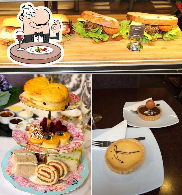 Victoria House Cafe, Sydney - Restaurant menu, prices and reviews