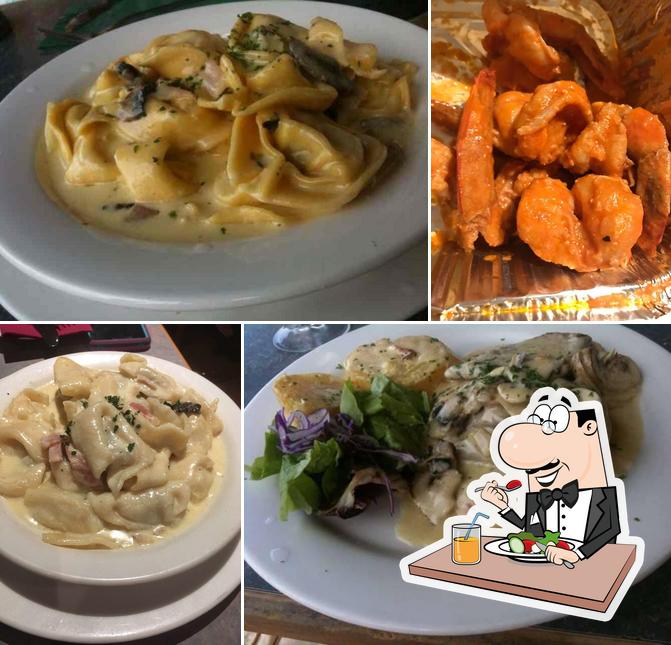 Caffe Amaretto, Osborne Park - Restaurant menu, prices and reviews