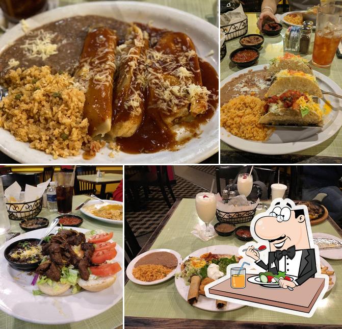 Casa Garcia in Metairie - Restaurant menu and reviews