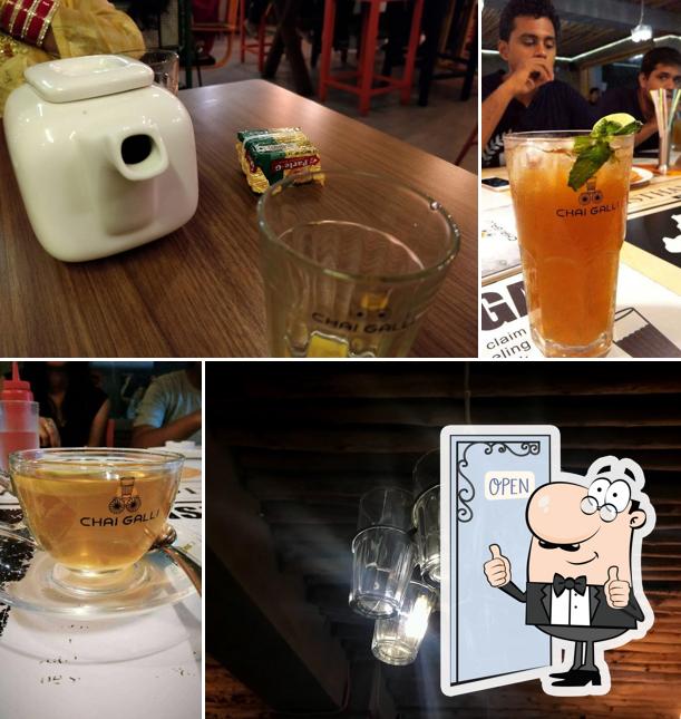 Chai Galli, Chennai - Restaurant menu, prices and reviews