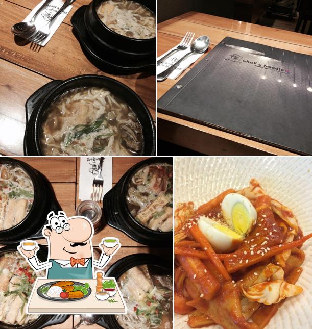Chefs Noodle, Quezon City - Restaurant menu, prices and reviews