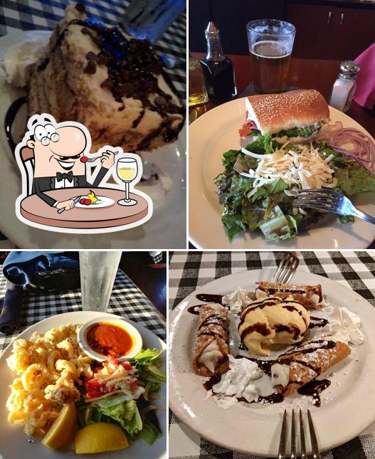 Cosmo's Italian Kitchen, 28562 Oso Pkwy # L in Rancho Santa Margarita ...