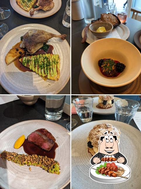 Eleanore, Edinburgh - Restaurant menu, prices and reviews