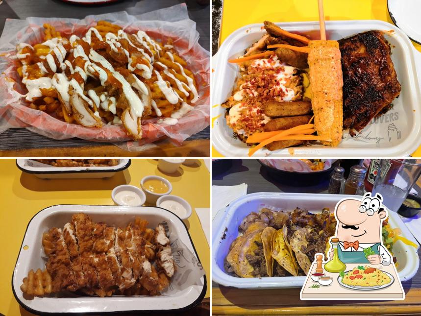 Spike's TEC, Monterrey - Menú del restaurante, precios y reseñas