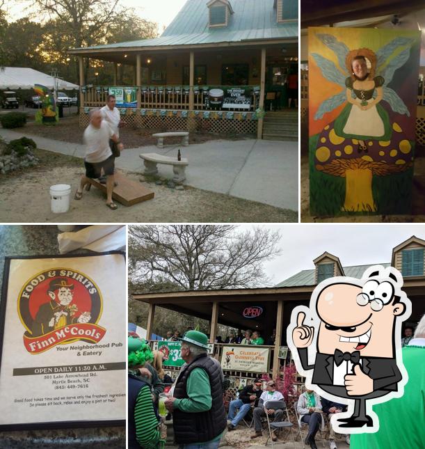 Finn McCools, Myrtle Beach - Restaurant menu, prices and reviews