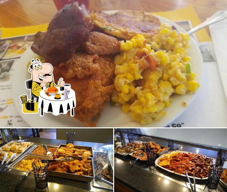 Fred's Market Restaurant in Lakeland - Restaurant menu and reviews
