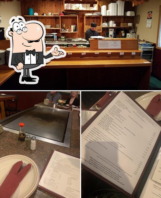 Hibachi Japanese Steak House in Dover - Restaurant menu and reviews