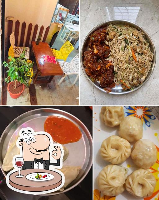 Hot Momos & Burgers, Pune - Restaurant menu, prices and reviews