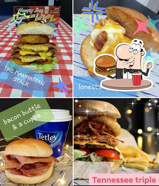 Hungry Joe's American Diner & Deli in Spennymoor - Restaurant reviews